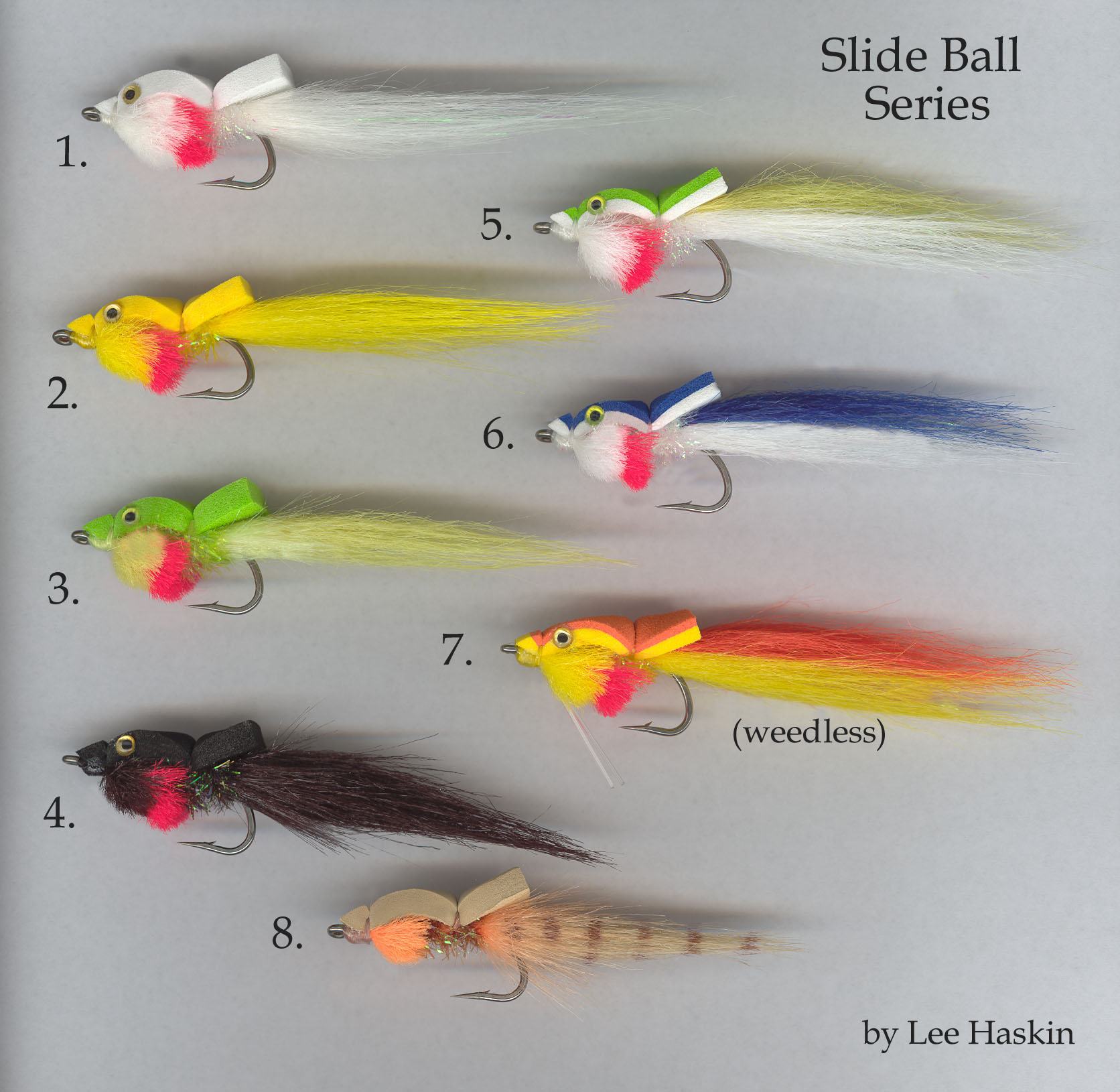 Slideball Slider Series